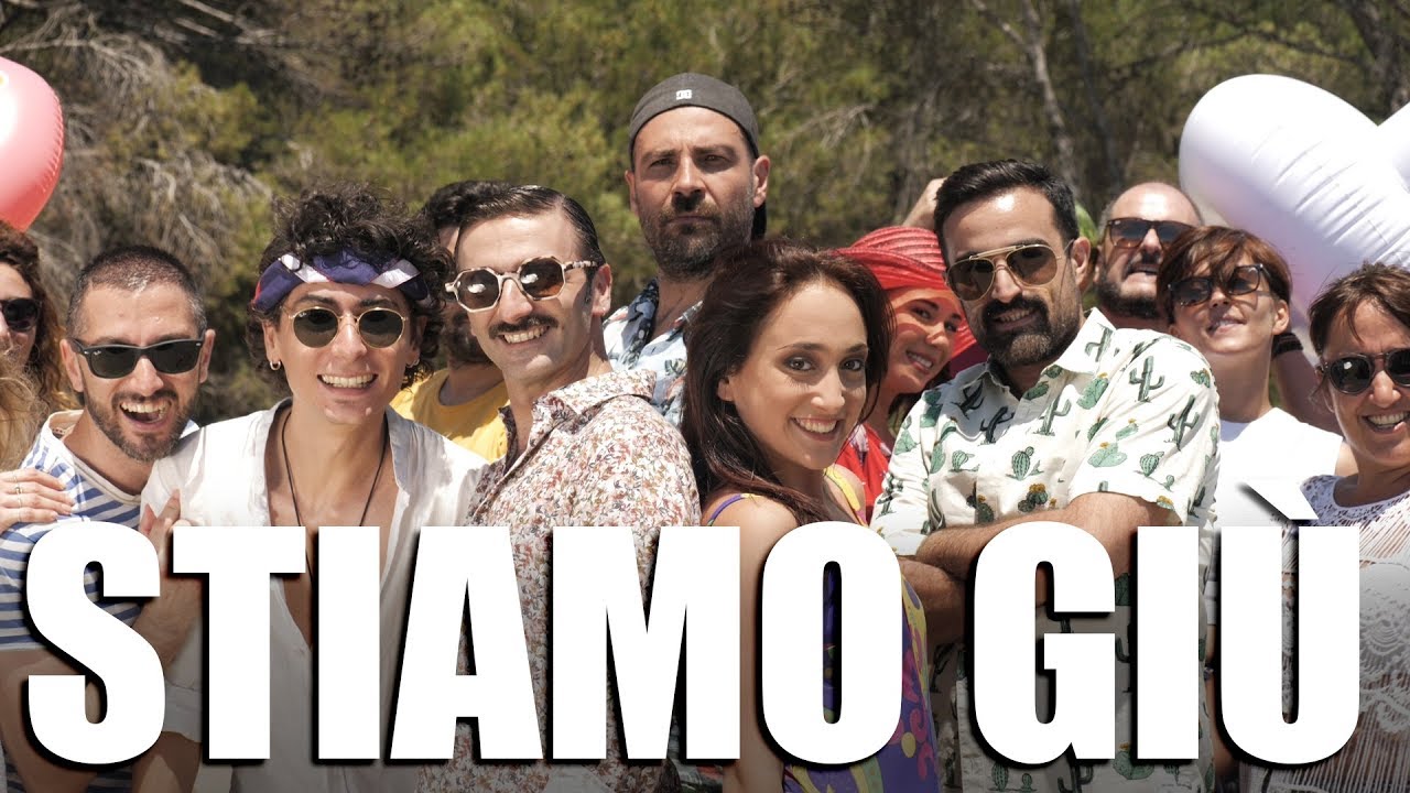 Casa Surace - Stiamo giù