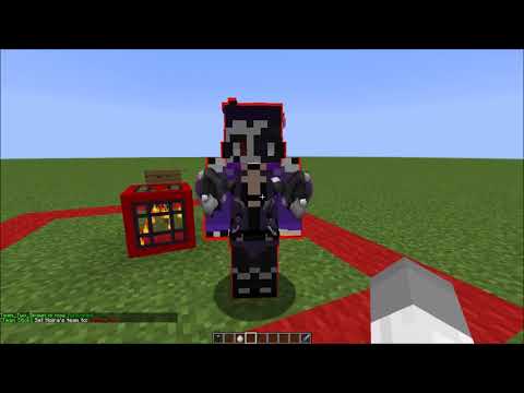 마인워치 ( Minewatch Mod ) 모드 - 오버워치를 마인크래프트에서 엄청난 퀄리티로 즐겨보자! - 한마포