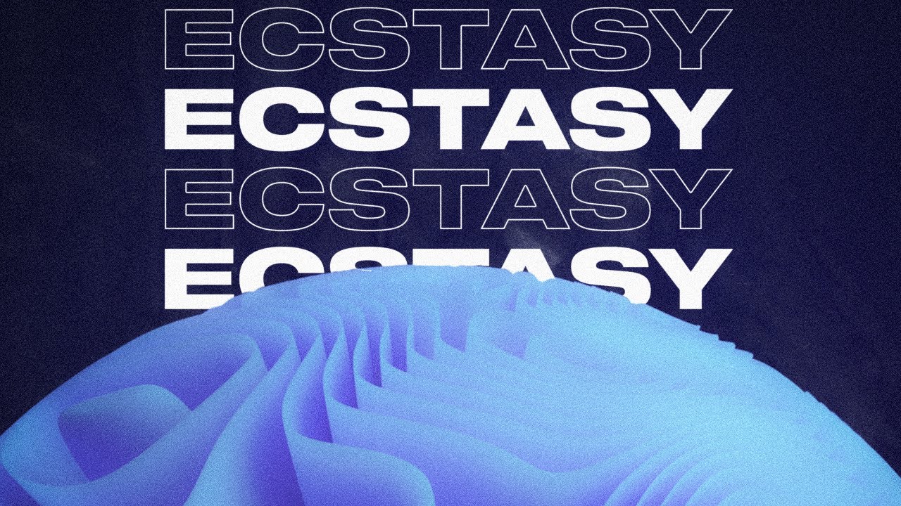 KLARITY - Ecstasy (Visualizer)
