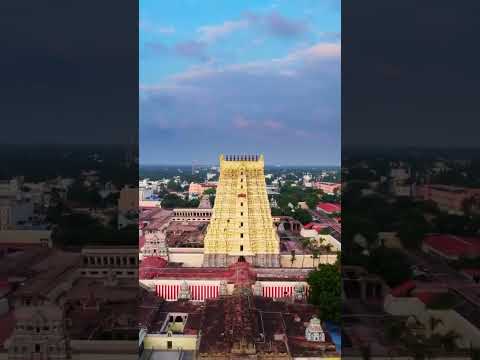 Rameswaram Temple #RameshwaramYatra #rameshwaram #facts