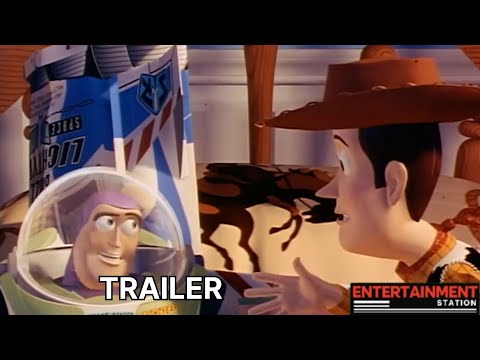 Toy Story (1995) Trailer | Entertainment Station