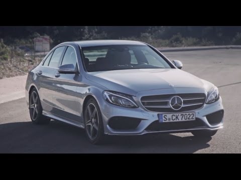 Mercedes-Benz C 400 4Matic Gets Reviewed by Autoblog - autoevolution