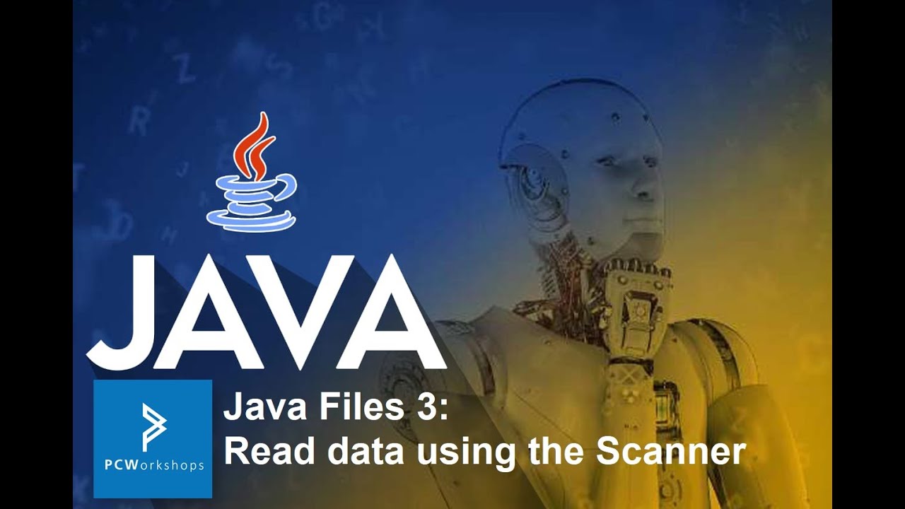 Java Files 3: Read csv or txt data  using the Scanner