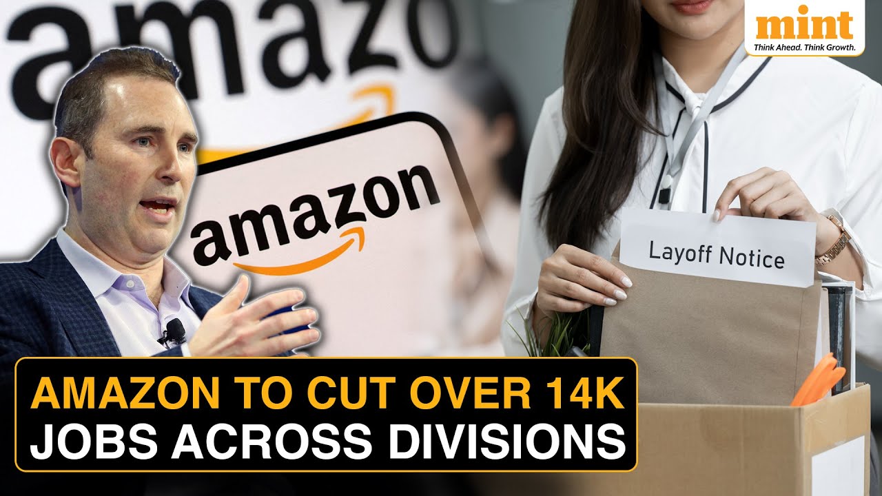 Amazon Layoffs: Will India-based Teams Be Impacted With Amazon’s Biggest Job Cuts?