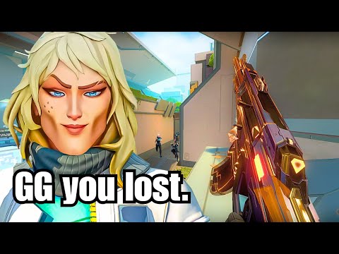 Immortals Gave Up Against My Deadlock