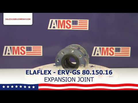 ELAFLEX ERV-GS 80.150.16 EXPANSION JOINT