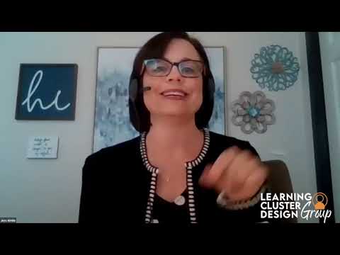 About the LCD Model - Learning Cluster Design