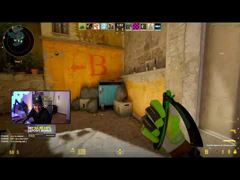 Steam Community :: Video :: 2.2M follower bysTaXx reported me...