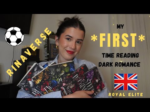 Royal Elite Series Reading Vlog