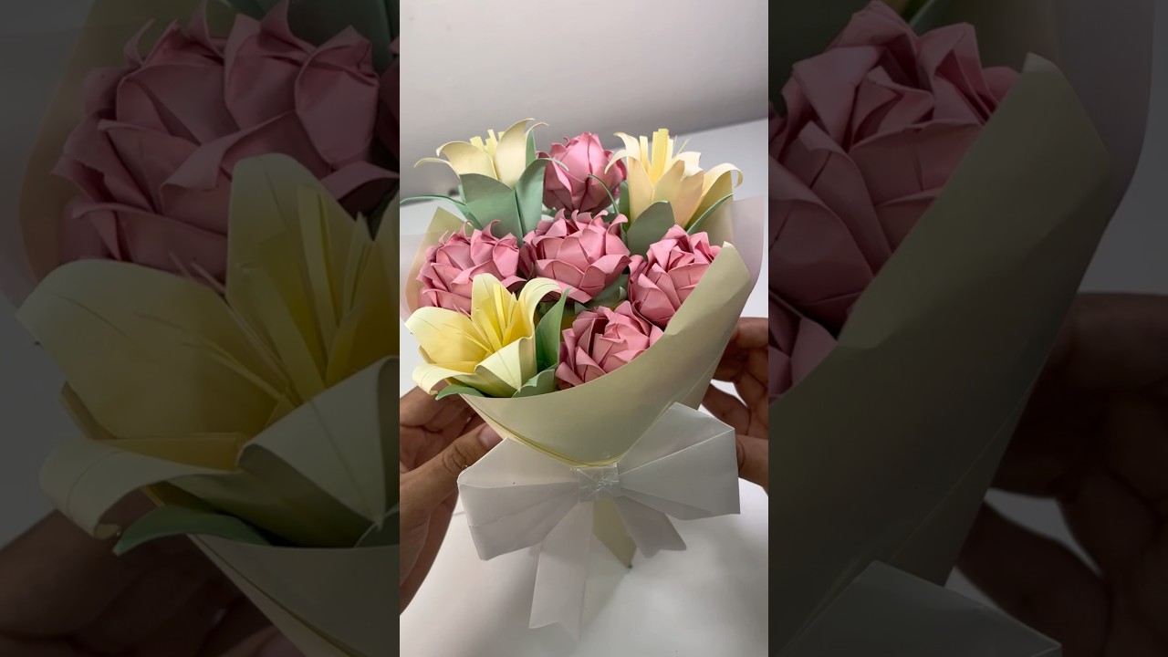 Ramo de flores 💐 qué otra cosita les gustaría que hiciera?