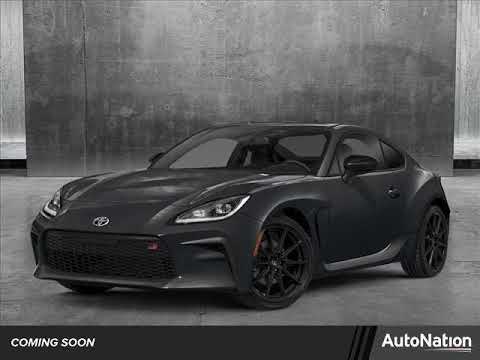 For Sale: 2025 Toyota GR86 Premium - $36,187 - Located in TX, USA