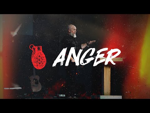 James - Wk 3: Anger