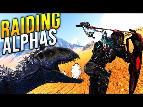 Steam Community :: Video :: RAIDING The STRONGEST Base Spots EVER! - Ark