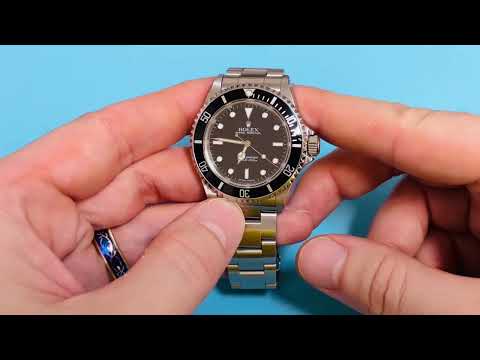 Rolex Submariner 14060M review