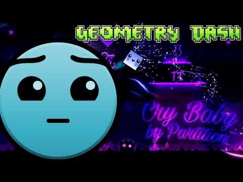 Steam Community :: Video :: Geometry Dash | Crybaby 100% | A emotional ...