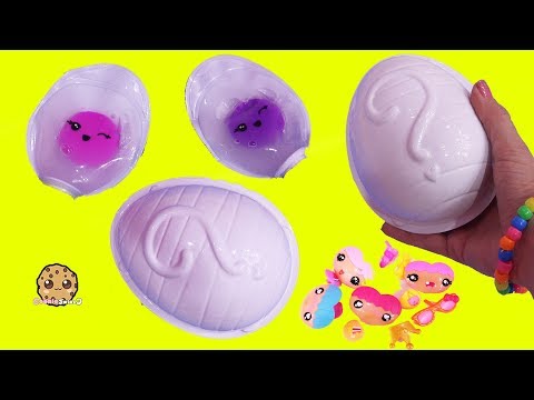 Does It Work? Smooshins Squishy Kawaii Dolls DIY Maker