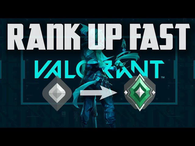 Valorant competitive guide: How to overcome lower ranks through ...