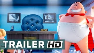 Capitan Mutanda - Il film - guarda streaming online