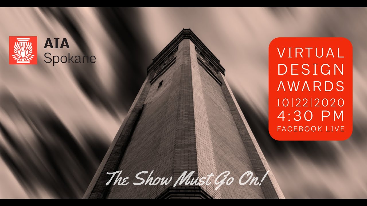 2020 Virtual Design Awards Celebration