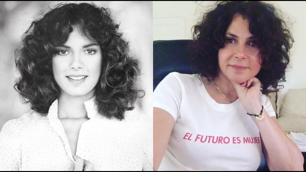 Actress Joyce Hyser Interview (2020)