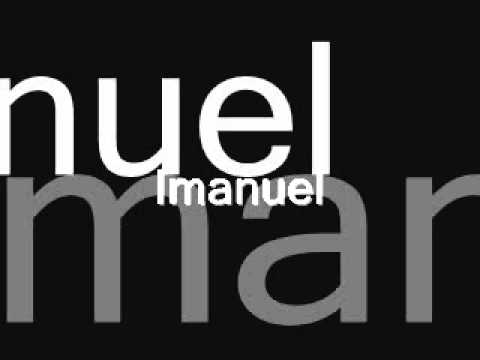 Imanuel