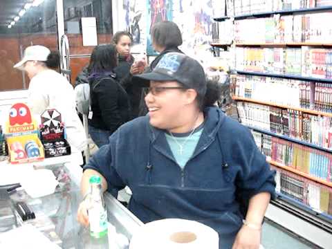 Black Friday Party at Anime Castle