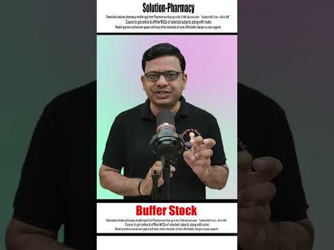 Buffer Stock