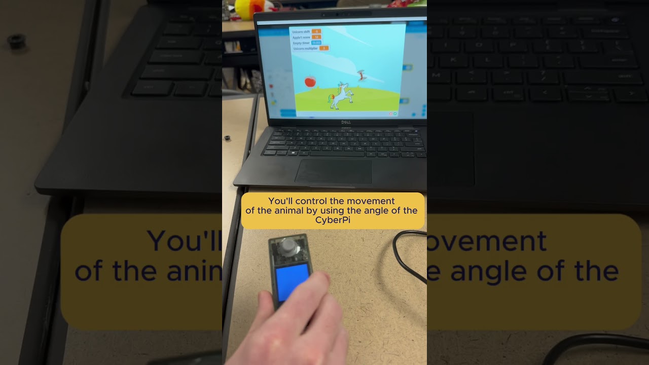 Interactive Game Design at Ready Set Code