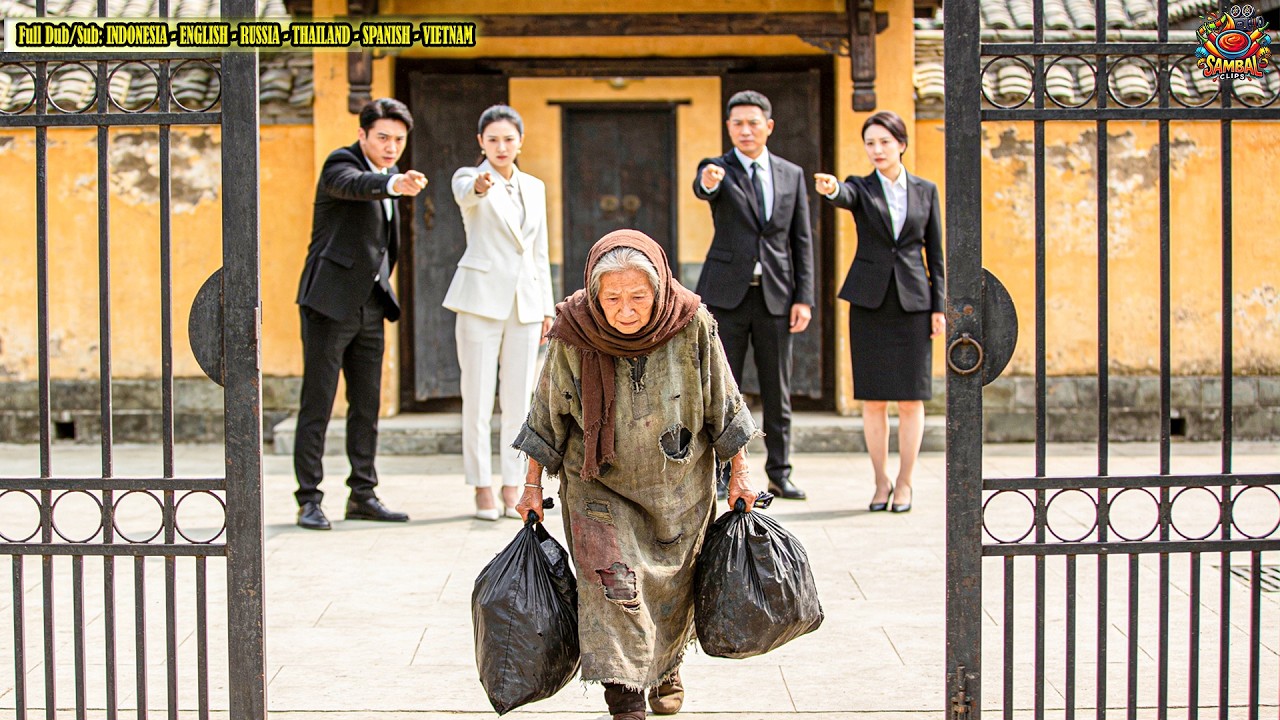 Wanita Miskin Reinkarnasi Setelah Diusir Menantu Kejam, Dia Kembali Untuk Balas Dendam Tanpa Ampun