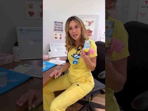 Pineapple juice 😊#nurses #shortsfeed #shortvideo #nurse #blondes #viral #nursegirl #nurseallie