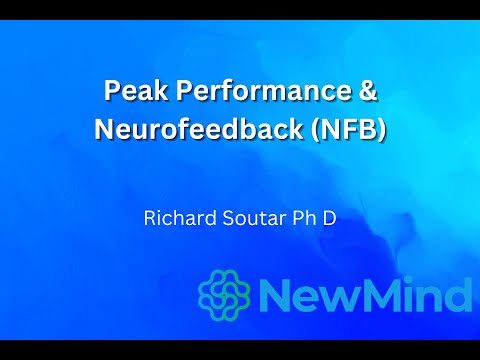 Peak Performance & Neurofeedback (NFB)
