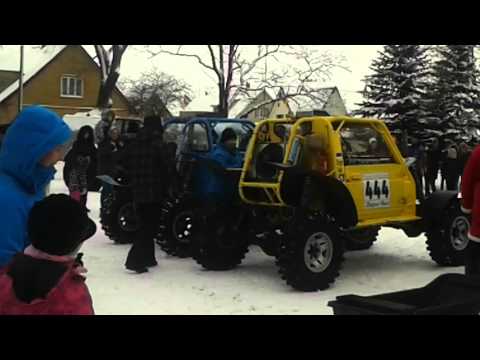 Karakaitsa 2016 kallastel