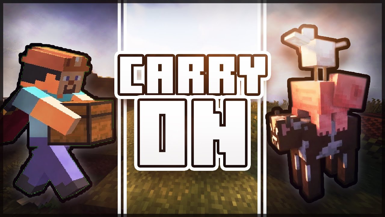 STACKED MOBS in MINECRAFT?