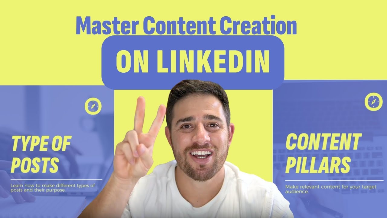 How to Create Content Like a Pro on LinkedIn