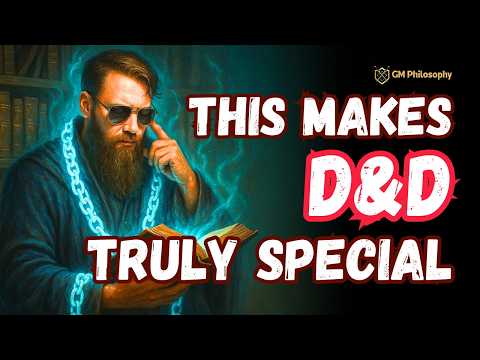 What TRULY Gives D&D Meaning? (Gamemaster Advice)