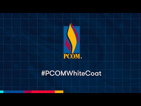 What Does the White Coat Mean to PCOM Students?