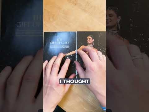 Direct Mail Samples for Fashion Brands #shorts