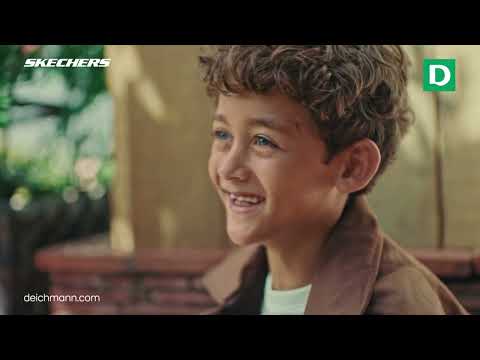FS 2025: Ein Paar wie kein anderes. Skechers bei DEICHMANN