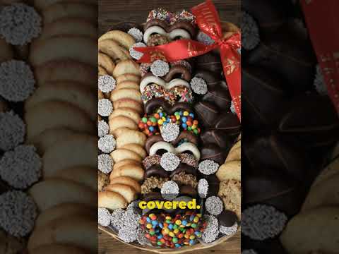 Carrie's Creations: The definition of delicious sweets delivered for only five bucks for delivery.