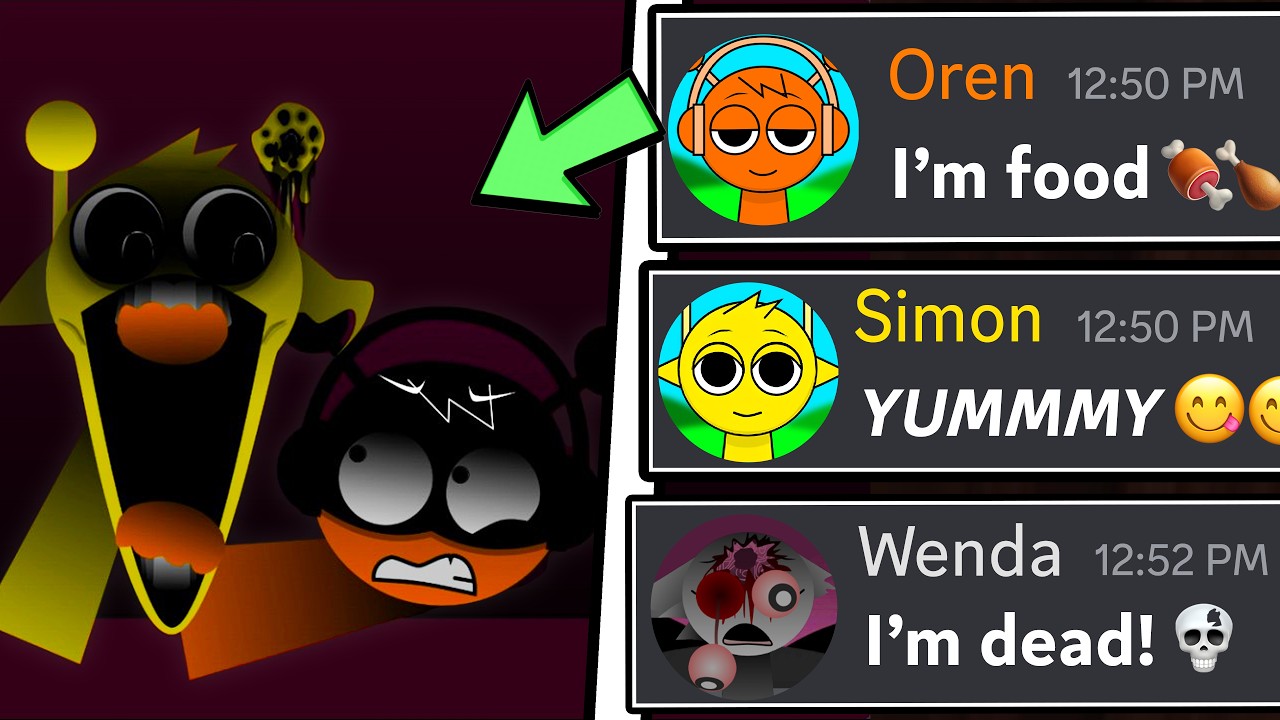 Sprunki Reacts To Sprunki Bi-Shifted Phase 3... | NEW UPDATE MADE IT EVEN SCARIER
