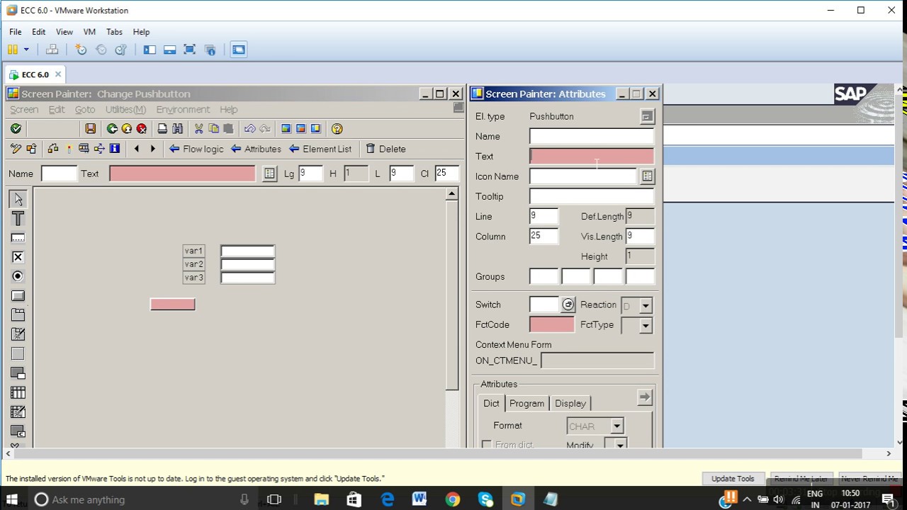 Module Pool program for beginners2