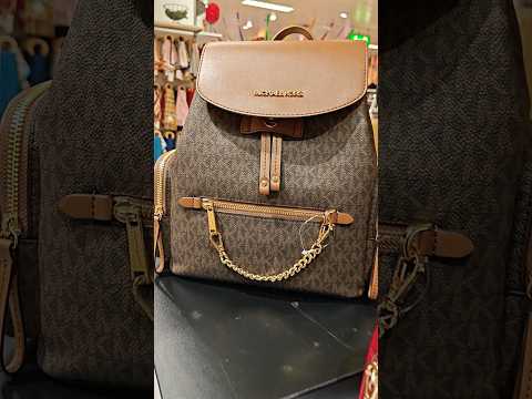 Michael Kors Bags Collection 2025 | MK Handbags #mk #bag #haul #latest #trend #luxury #shopping #yt