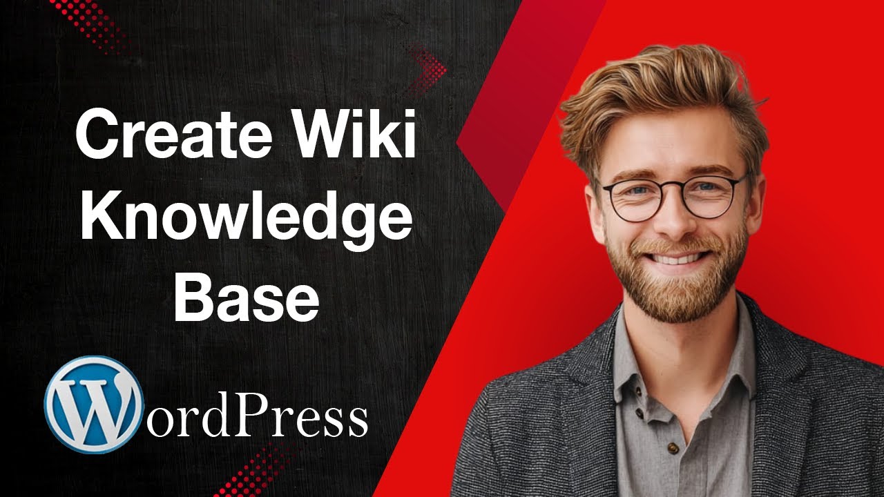 How To Create A Wiki Knowledge Base Using Wordpress [2025 Guide]