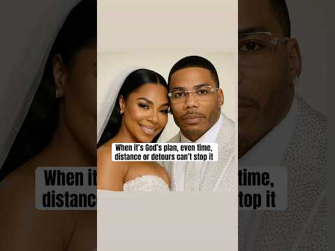 Ashanti & Nelly: A Love Story Written by God 🤍 #ashanti #nelly #peacock #webelongtogether