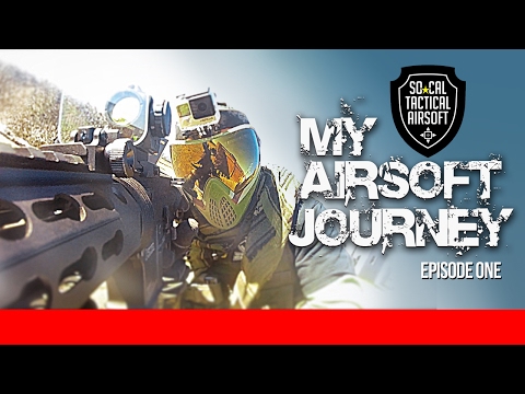 Airsoft Montage | Code Red Airsoft Park