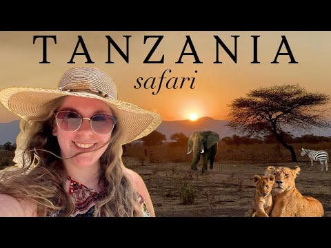 Tanzania & Zanzibar: Safari of a Lifetime (Serengeti, Ngorongoro, Masai Village, Hot Air Balloon)