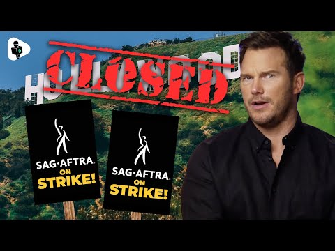 Why Your Favourite Show Getting Delayed Is Good: SAG AFTRA Strike Explained