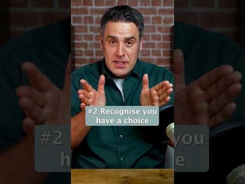 3 Steps To Breaking Bad Habits