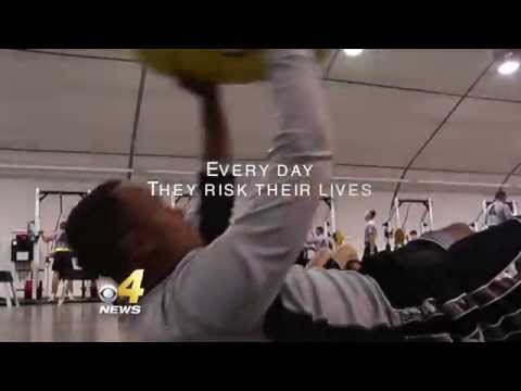 CBS4 Day in the Life: A Fort Bliss Soldier (My Country Version)