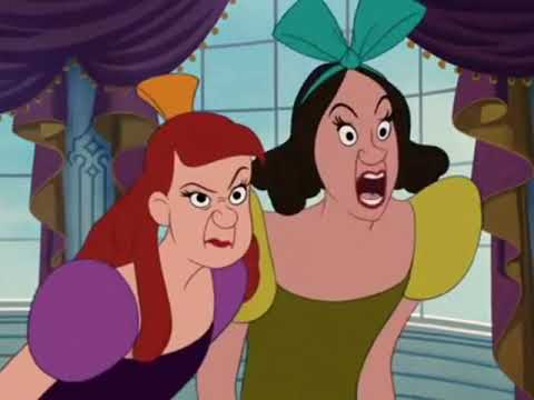 CINDERELLA in Spanish, French, Russian, English